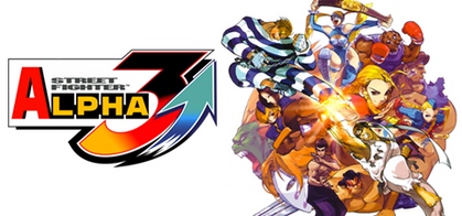 Grid for Street Fighter Alpha 3 by ItsFreakinJesus - SteamGridDB