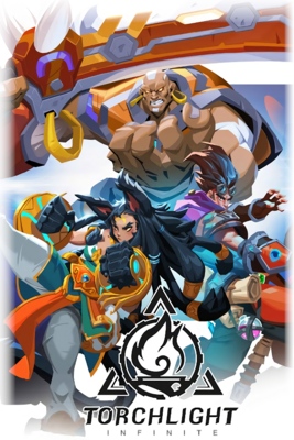 Grid for Torchlight: Infinite by Xirvet - SteamGridDB