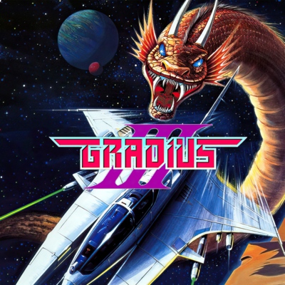 Gradius III - SteamGridDB