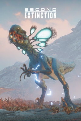 Grid for Second Extinction™ by BigHungryChicken - SteamGridDB