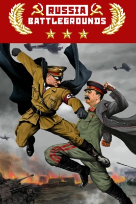 Grid for RUSSIA BATTLEGROUNDS by macspongelister - SteamGridDB