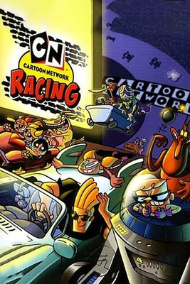 Cartoon Network Racing - SteamGridDB