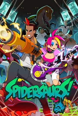 Spidersaurs - SteamGridDB