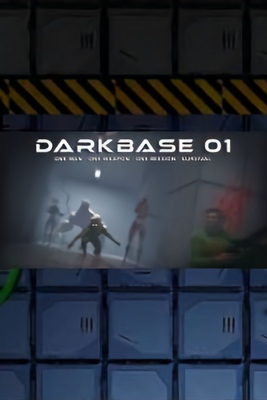 Grid for DarkBase 01 by xamon - SteamGridDB