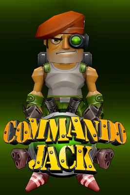 Commando Jack - SteamGridDB