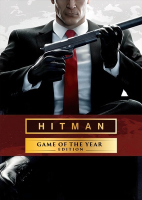 Grid for Hitman: Game of the Year Edition by BaturaET - SteamGridDB