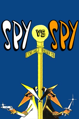 Grid for Spy vs Spy by TerrorK - SteamGridDB