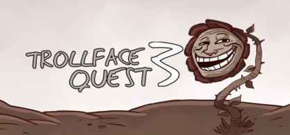 Grid for Trollface Quest 3 by Coolence - SteamGridDB