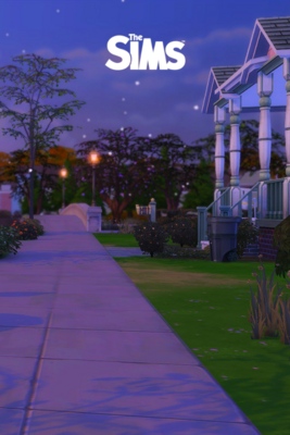 Grid for The Sims 4 by link - SteamGridDB