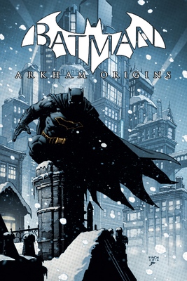 Grid for Batman: Arkham Origins by The Duality System - SteamGridDB