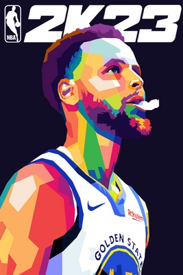 Grid for NBA 2K23 by McGrathA - SteamGridDB