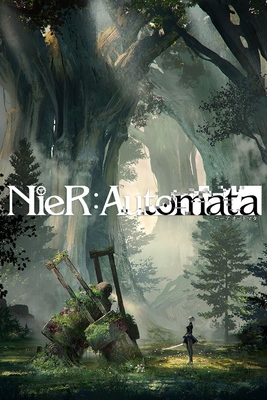 Grid for NieR:Automata™ by Neko - SteamGridDB