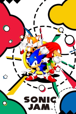 Sonic Jam - SteamGridDB