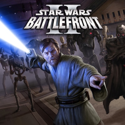 Grid for Star Wars: Battlefront II by ABH20 - SteamGridDB