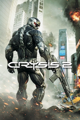 Grid for Crysis 2 by fycher_ - SteamGridDB