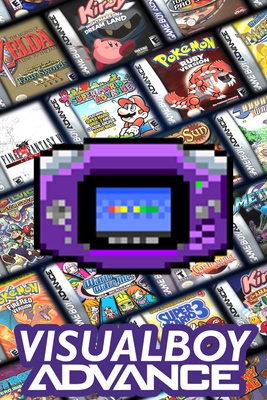 Visual Boy Advance - SteamGridDB