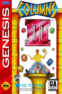 Grid for Columns III: Revenge of Columns by Castcoder - SteamGridDB