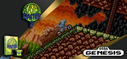 Blaster Master 2 - SteamGridDB