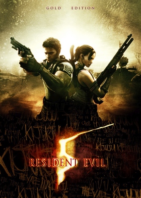 Grid for Resident Evil 5 by BaturaET - SteamGridDB