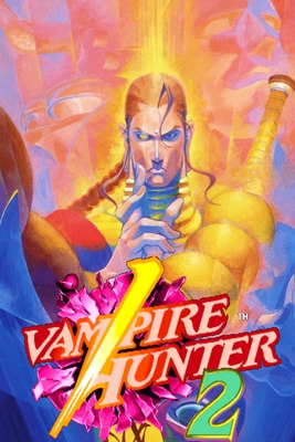 Grid for Vampire Hunter 2 by Shahars71 - SteamGridDB