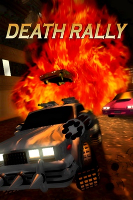 Death Rally (Classic) - SteamGridDB