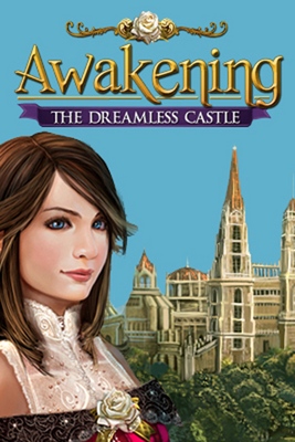 Grid for Awakening: The Dreamless Castle by steam_queen - SteamGridDB
