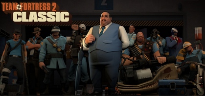 Grid for Team Fortress 2 Classic by Kookie The Zenith - SteamGridDB
