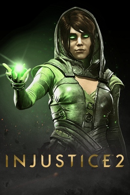 Grid for Injustice 2 by Supremacy - SteamGridDB
