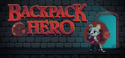Backpack Hero - SteamGridDB