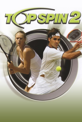 Grid for Top Spin 2 by Rod - SteamGridDB