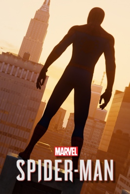 Grid for Marvel’s Spider-Man Remastered by SparksV - SteamGridDB