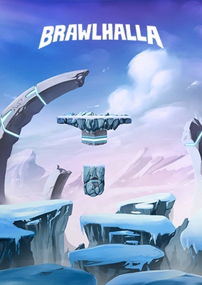 Brawlhalla - SteamGridDB
