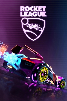 Grid for Rocket League by yst - SteamGridDB