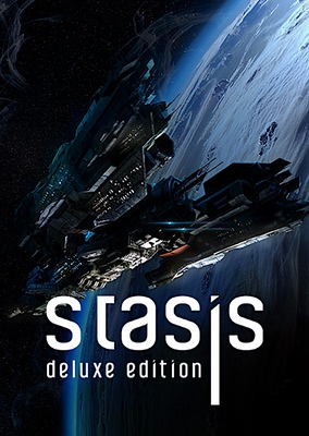 Grid for STASIS by Luckspeare - SteamGridDB