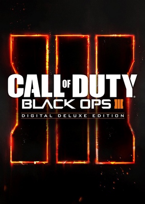 Call Of Duty Black Ops 3 Cover