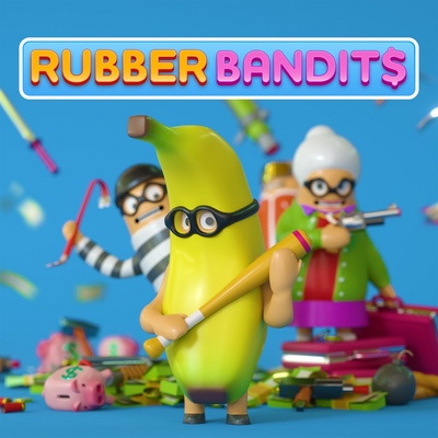 Rubber Bandits - SteamGridDB