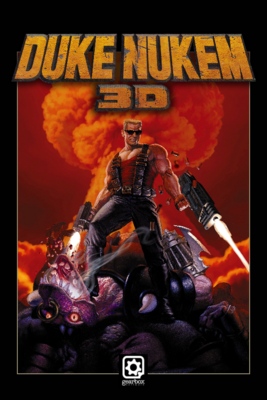 Grid for Duke Nukem 3D by JTrace - SteamGridDB