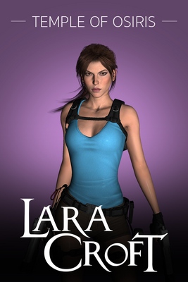 Grid for Lara Croft and the Temple of Osiris by Flammington Studios - SteamGridDB
