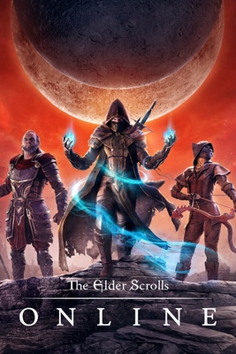 Grid for The Elder Scrolls Online by Boyinlost - SteamGridDB