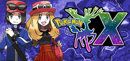 Grid for Pokémon X by Lozzu - SteamGridDB
