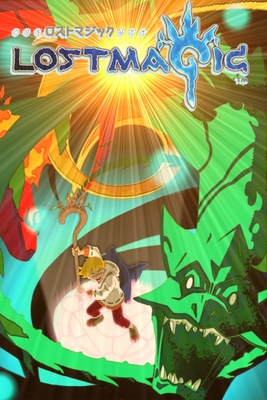 LostMagic - SteamGridDB