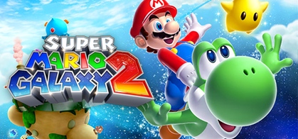 Grid for Super Mario Galaxy 2 by HEspoke - SteamGridDB