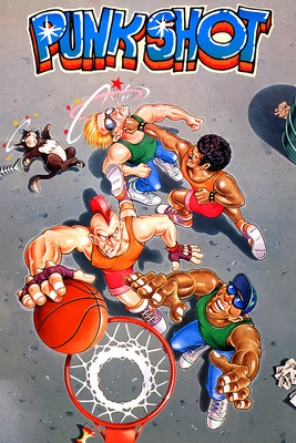 Grid for Punk Shot by erlim - SteamGridDB