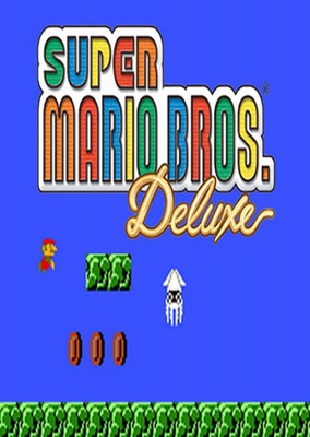 Grid for Super Mario Bros. Deluxe by TinchoTinchin - SteamGridDB