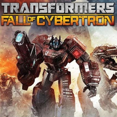 Grid for Transformers: Fall of Cybertron by Elke1131 - SteamGridDB