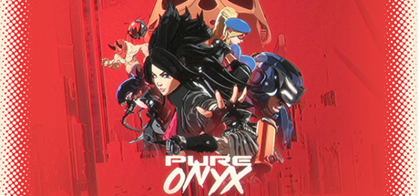 Grid for Pure Onyx by Wazatsu - SteamGridDB