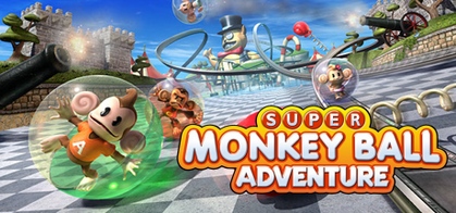 Grid for Super Monkey Ball Adventure by iShade - SteamGridDB