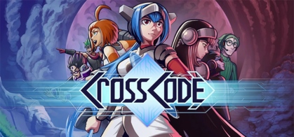 Grid for CrossCode by juneau - SteamGridDB