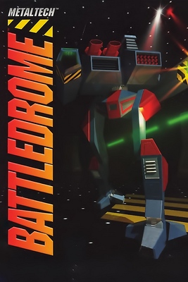 Grid for Metaltech: Battledrome by CriticalComposer - SteamGridDB
