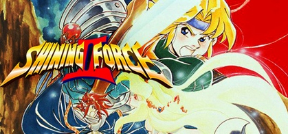 Grid for Shining Force II by Niejcas - SteamGridDB